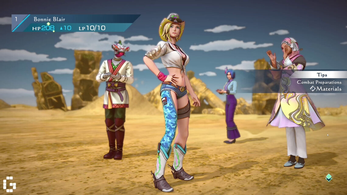 SaGa: Emerald Beyond Review – Worlds of Emerald Confusions - GamerBraves