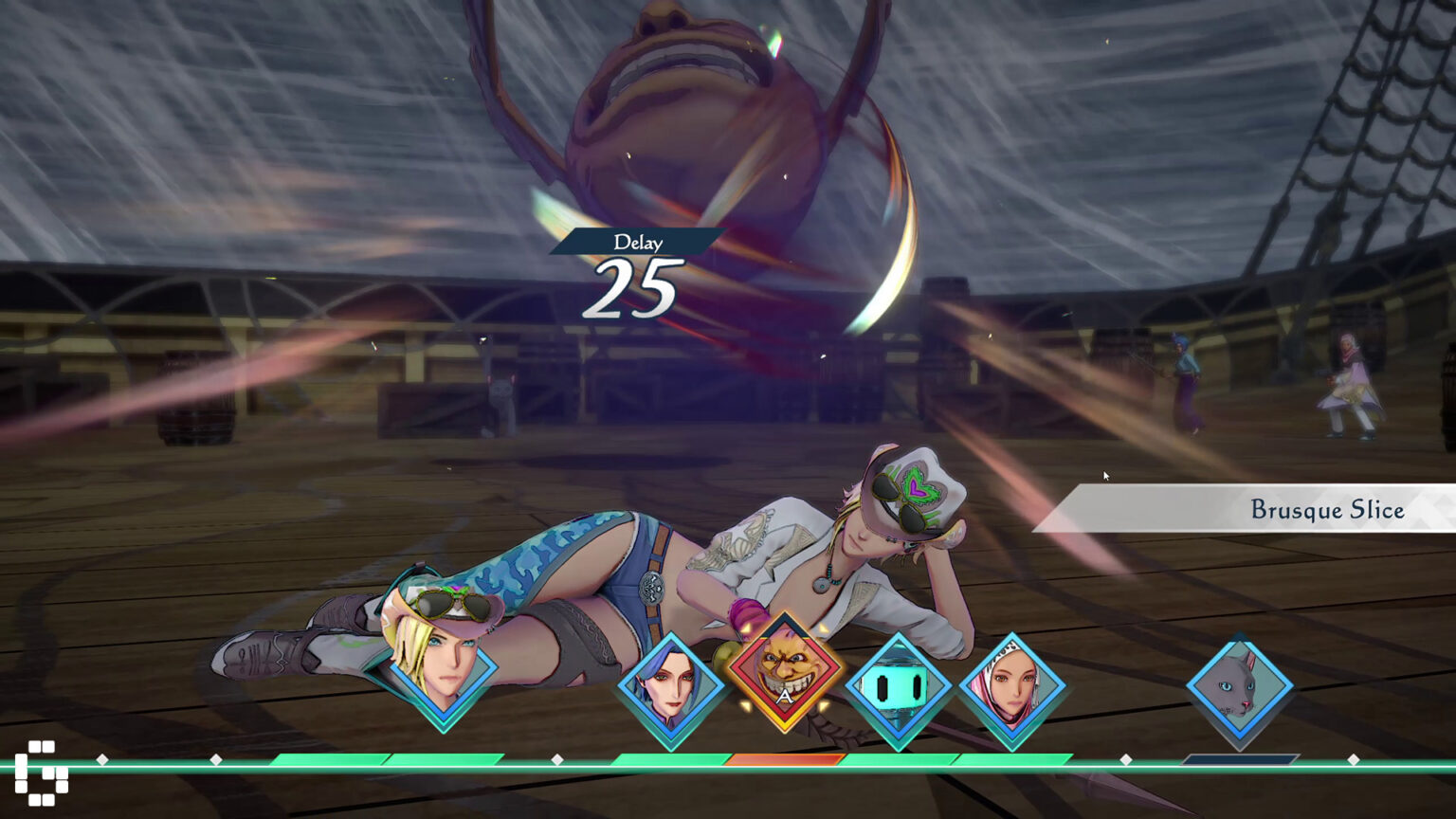 SaGa: Emerald Beyond Review – Worlds of Emerald Confusions - GamerBraves