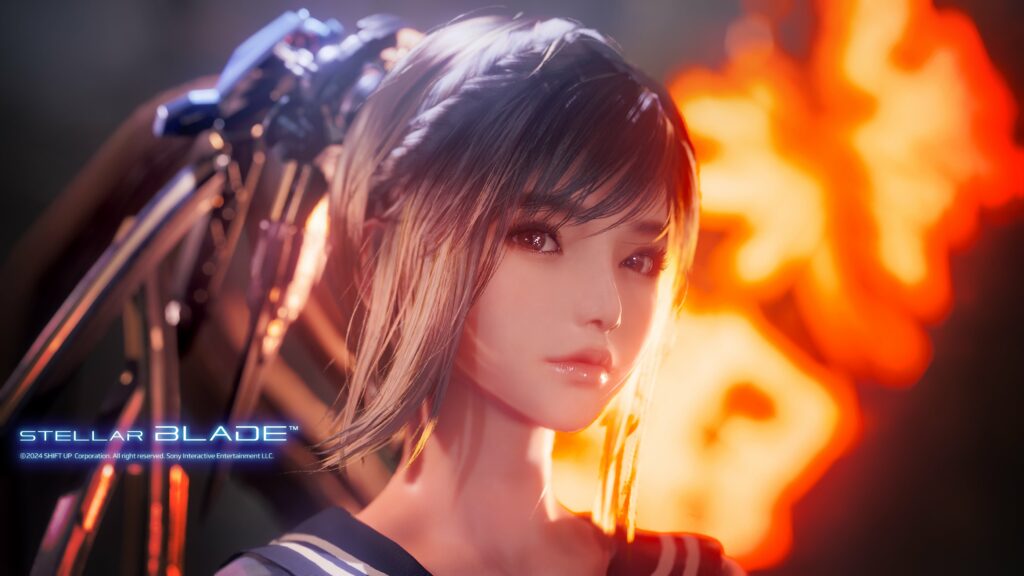 Nikke x Stellar Blade Collab Likely Features EVE, Tachy, Lily, Raven ...