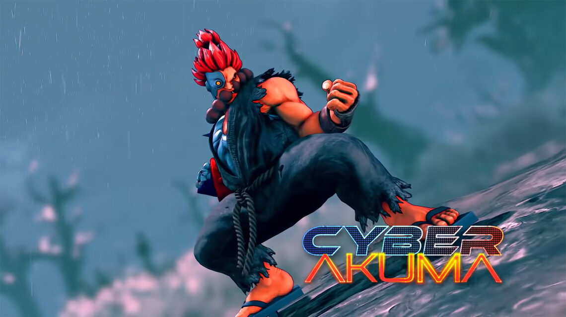 EXCLUSIVE: Street Fighter 6 Pro Tokido Shares His Thoughts on Akuma ...