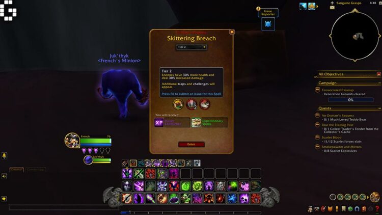 [PREVIEW] A First Look at Delves in World of Warcraft: The War Within ...