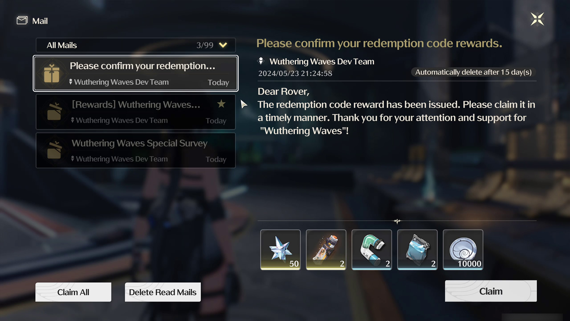 [ Guide ] Wuthering Waves Gift Codes & How to Redeem Them - GamerBraves