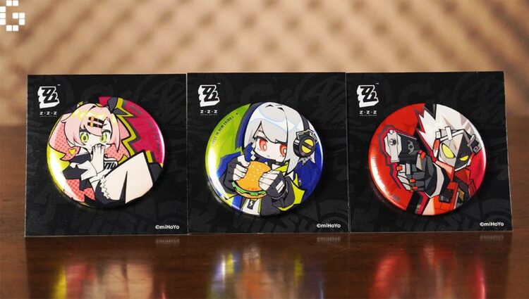 Zenless Zone Zero Media Kit Unboxing – A Sneak Peak of New Eridu ...