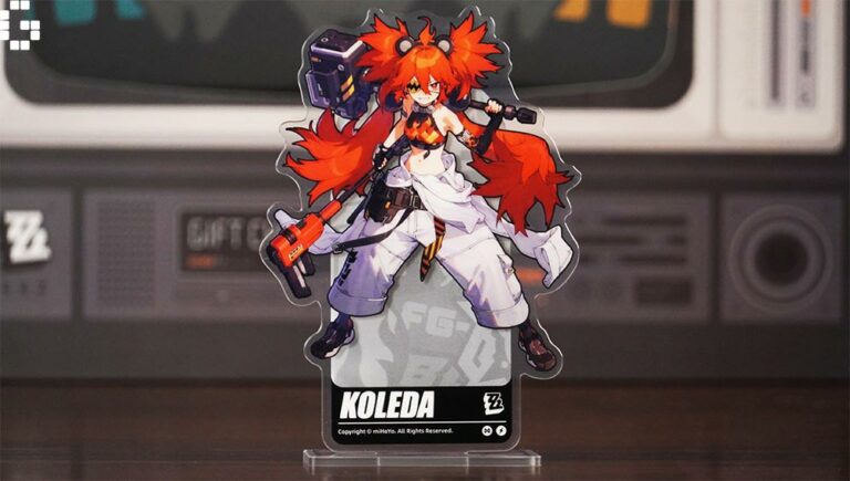 Zenless Zone Zero Media Kit Unboxing – A Sneak Peak of New Eridu ...