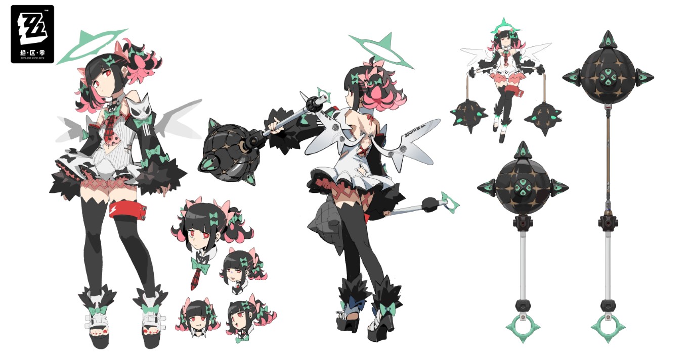 Zenless Zone Zero Developers Posts “Official Leaks” to Thwart Leaks ...