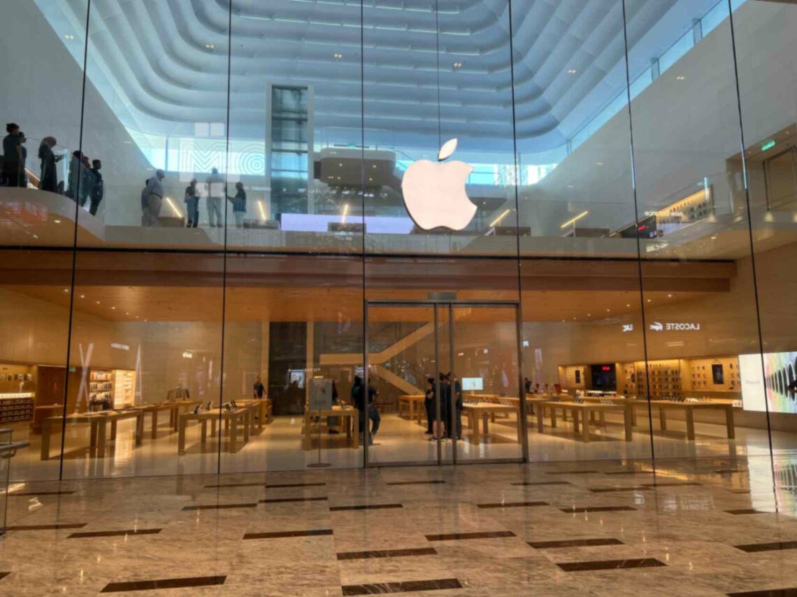 Apple Opens First Apple Store in Malaysia at The Exchange TRX - GamerBraves