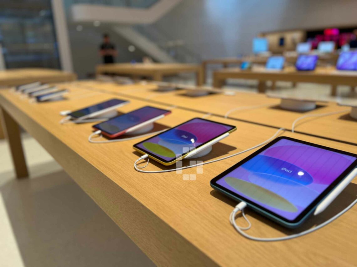 Apple Opens First Apple Store in Malaysia at The Exchange TRX - GamerBraves