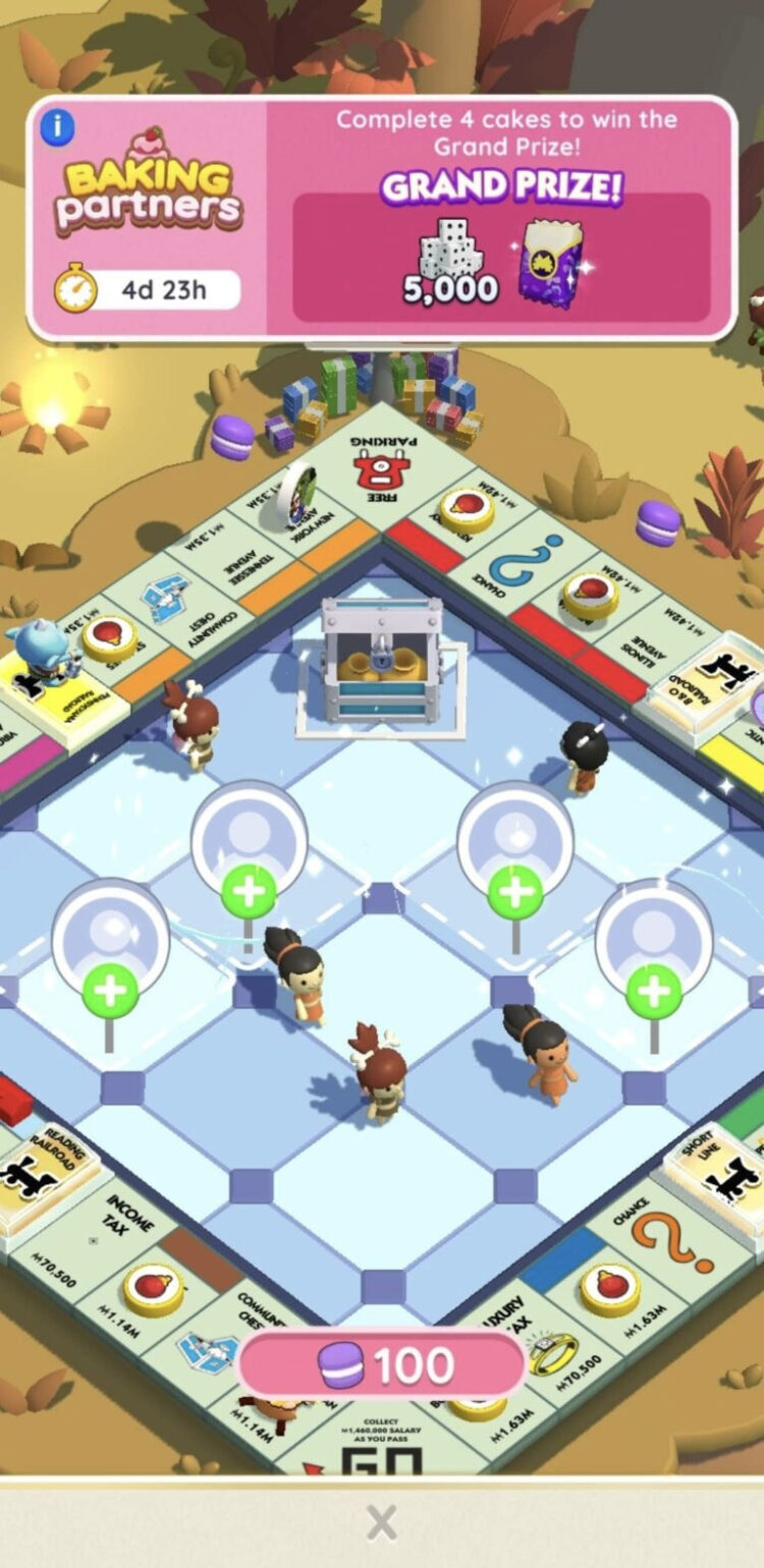 Monopoly Go Generates x1.5 Revenue from LiveOps - GamerBraves