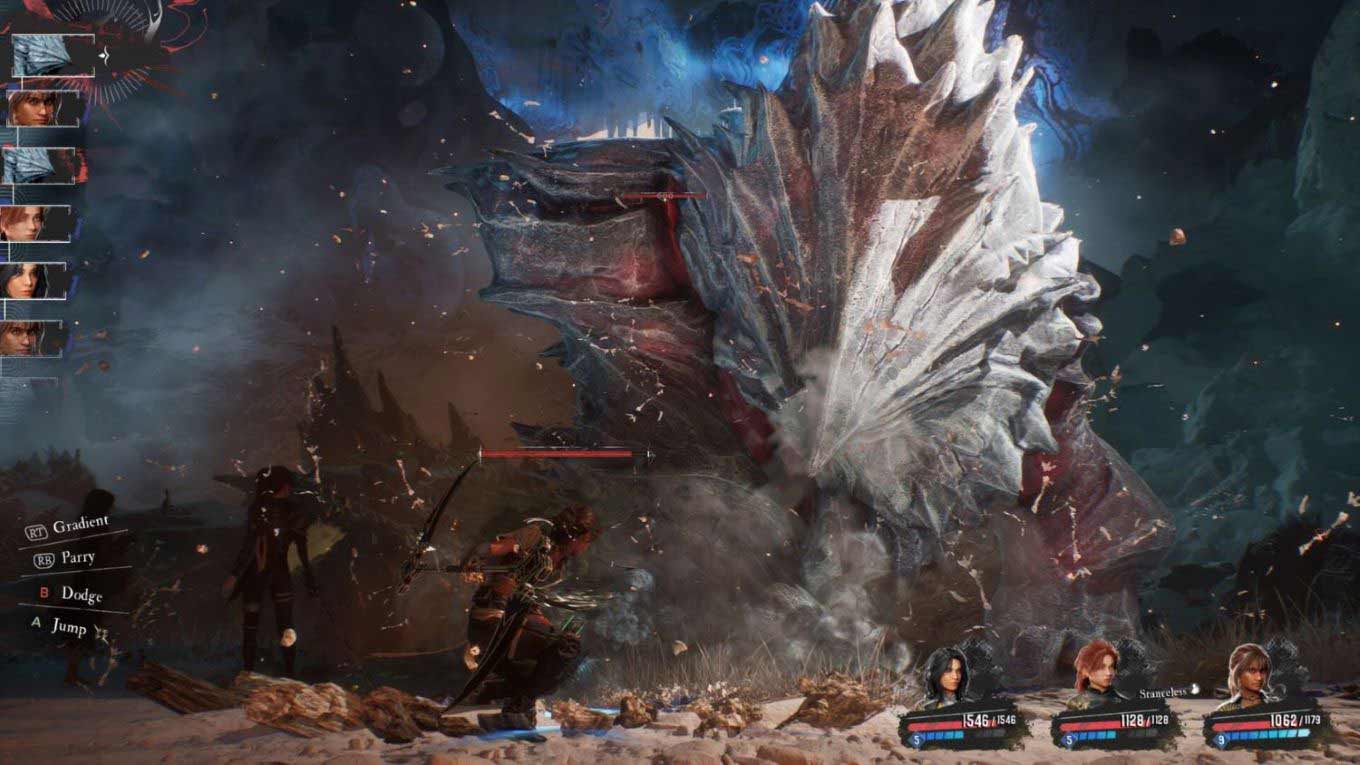 Clair Obscur: Expedition 33, a modern turn-based RPG with QTE mechanics - GamerBraves