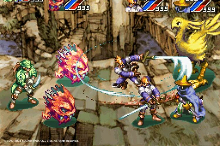 Final Fantasy Tactics Celebrates Its 27th Anniversary - GamerBraves