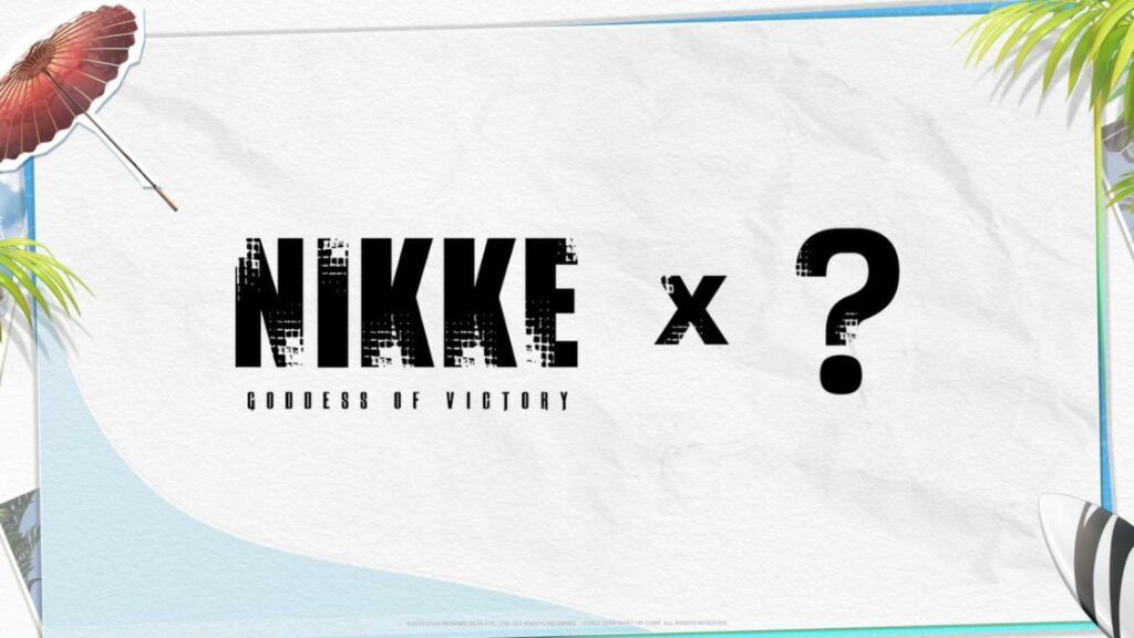Goddess of Victory: NIKKE Summer Event Gets Its Ladies into Beautiful ...