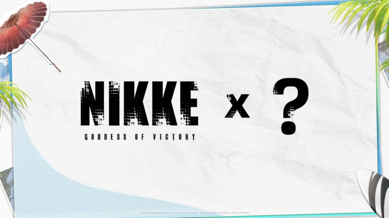 Goddess of Victory: NIKKE Summer Event Gets Its Ladies into Beautiful ...