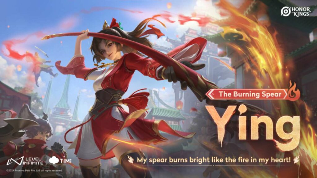 EXCLUSIVE: Honor of Kings Devs Emphasizes Gearing Towards Players ...
