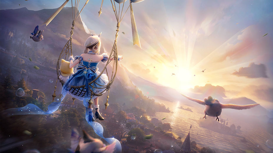 Infinity Nikki Announces Closed Beta For North America - GamerBraves