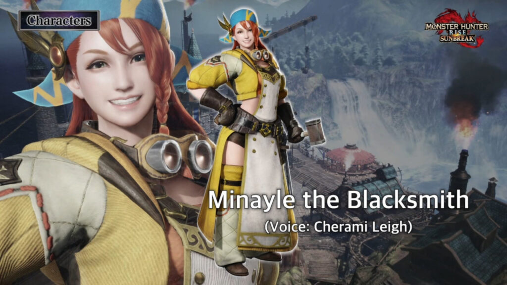 Monster Hunter Wilds Gemma Already Captured the Hearts of Fans After ...