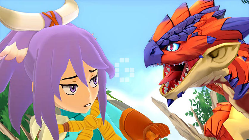 Monster Hunter Stories Remastered Review – Navibro is Back in HD ...