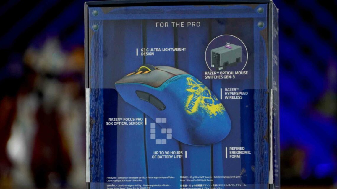 Razer x Fortnite PC Peripherals Get You Do the Griddy with Many Victory ...