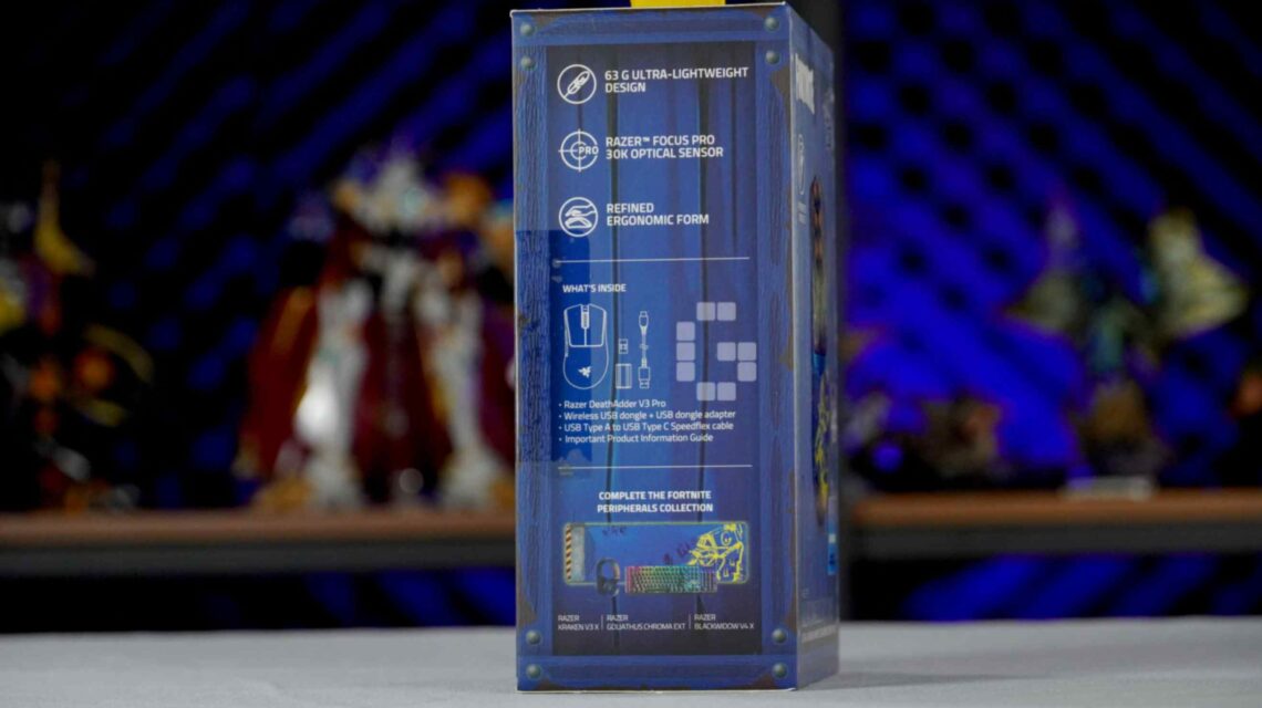 Razer x Fortnite PC Peripherals Get You Do the Griddy with Many Victory ...