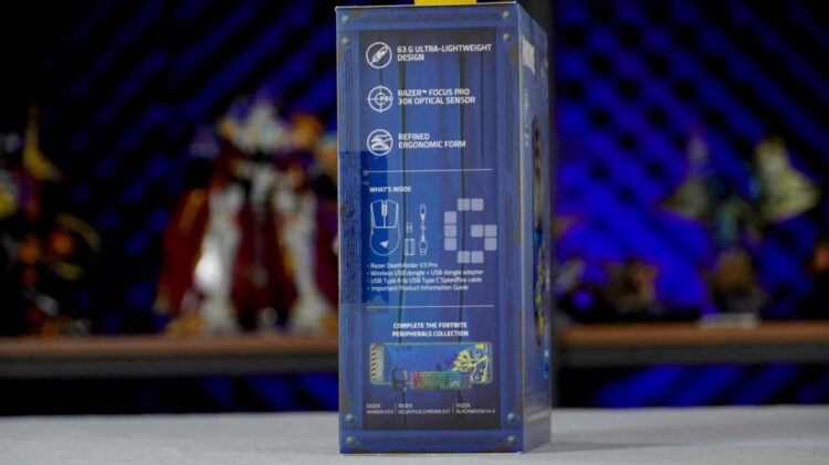 Razer x Fortnite PC Peripherals Get You Do the Griddy with Many Victory ...