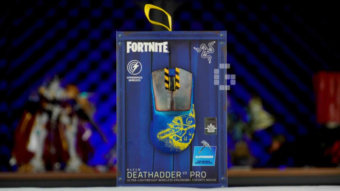 Razer x Fortnite PC Peripherals Get You Do the Griddy with Many Victory ...