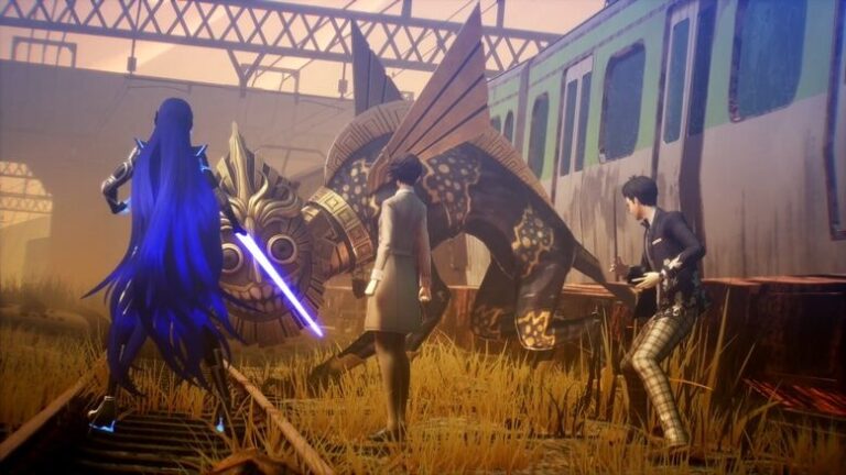 Shin Megami Tensei V: Vengeance Hands-On Preview – Demon Galore ...