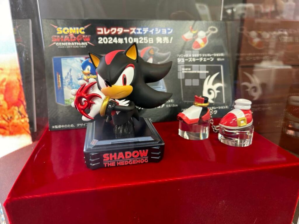 [SGF24] Sonic X Shadow Generations Speeds onto Consoles and PC This ...
