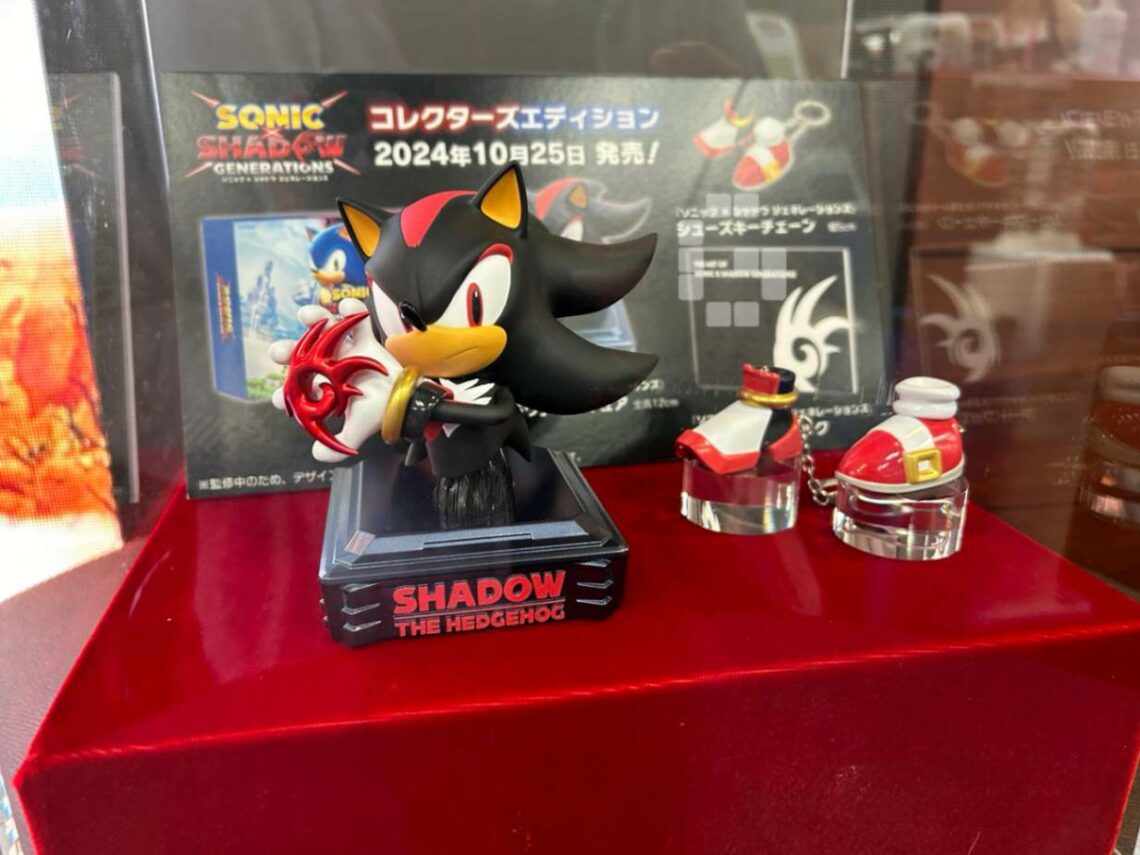 [SGF24] Sonic X Shadow Generations Speeds onto Consoles and PC This ...