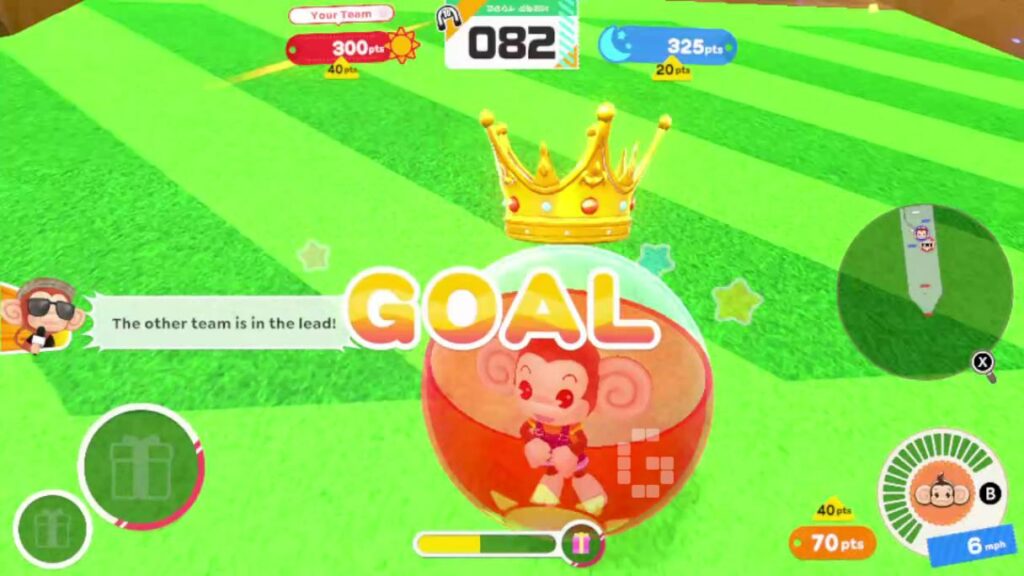 Super Monkey Ball Banana Rumble Review – Primates Rollin’ Mania ...