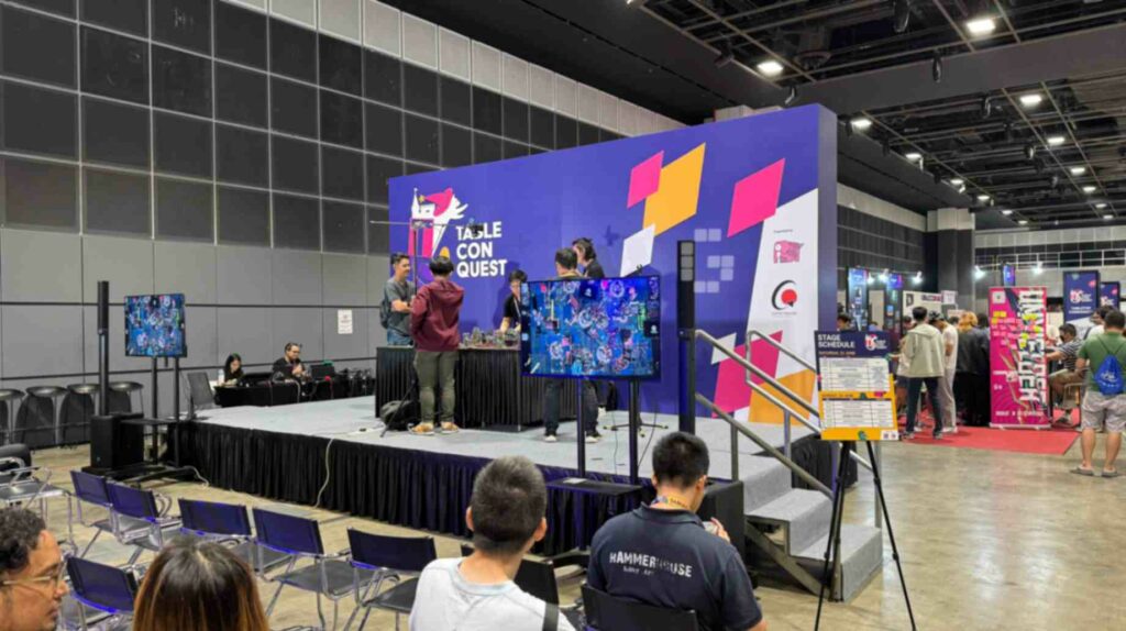 TableCon Quest 2024 Experience – Becoming a Tabletop Gaming Fan ...