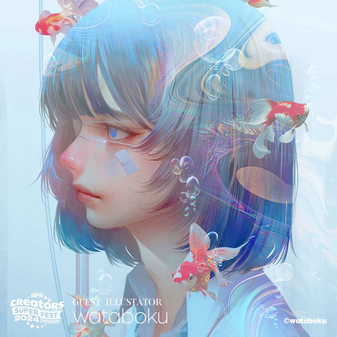 AFA Creators Super Fest Singapore 2024, More Details Unveiled - GamerBraves