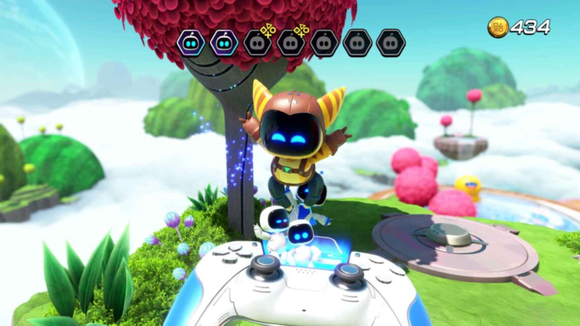 Astro Bot Hands-On Preview – It’s Like PlayStation 5 the Game - GamerBraves