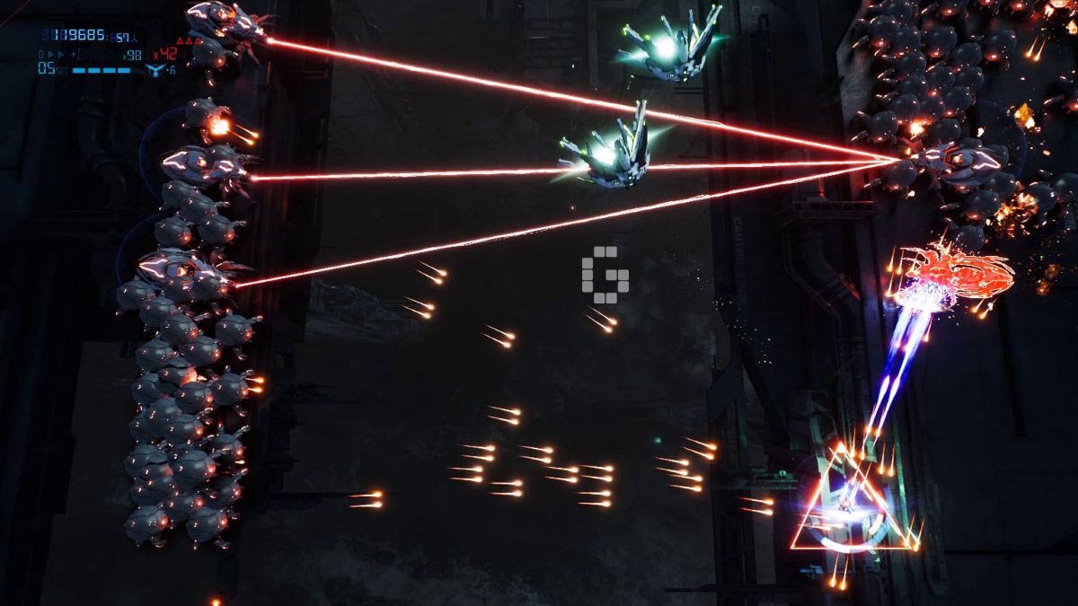 CYGNI: All Guns Blazing Preview – Where Art Meets Arcade Action ...