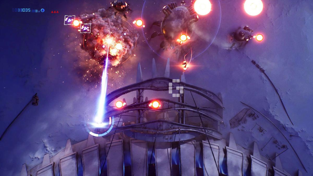 CYGNI: All Guns Blazing Preview – Where Art Meets Arcade Action ...