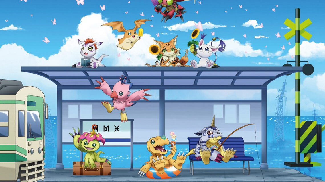 Digimon Adventure Anime 25th Anniversary Promo Reveal Origin Stories ...