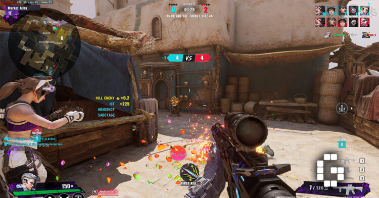 FragPunk Playtest Impressions – Style and Substance - GamerBraves