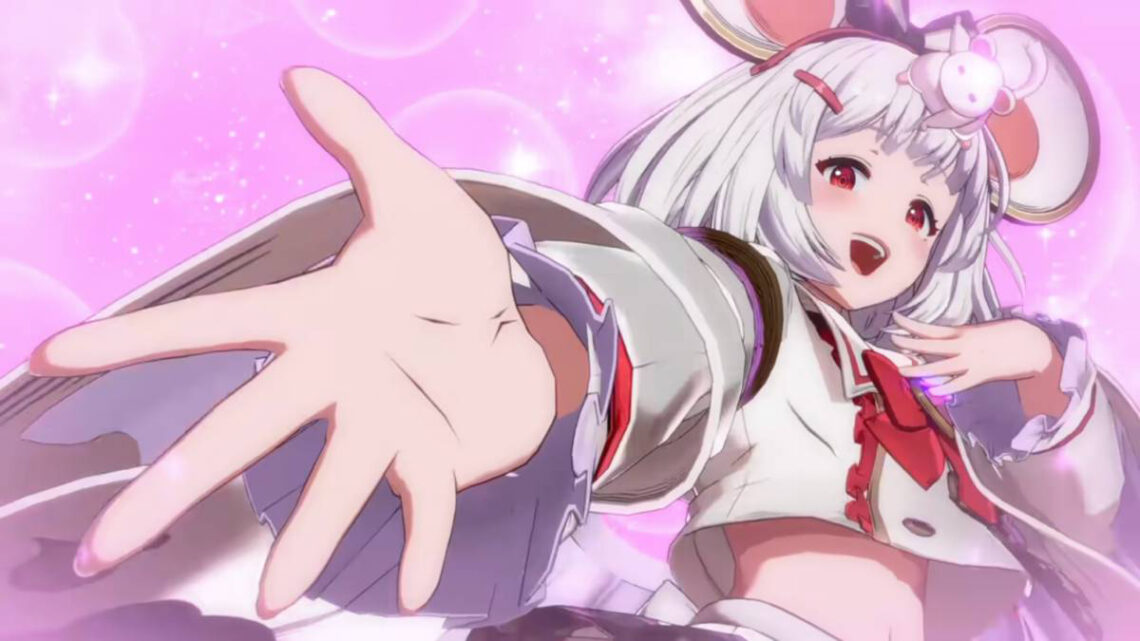 Granblue Fantasy Versus: Rising DLC Character Versusia Set to Release ...
