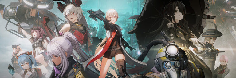 Girls’ Frontline 2: Exilium Official Global Website Has Launched ...