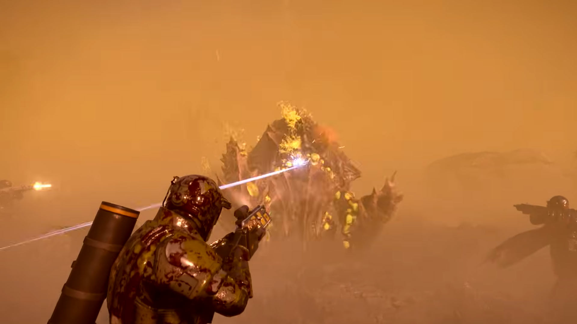 Helldivers 2 Escalation of Freedom Update Brings Quality of Life ...