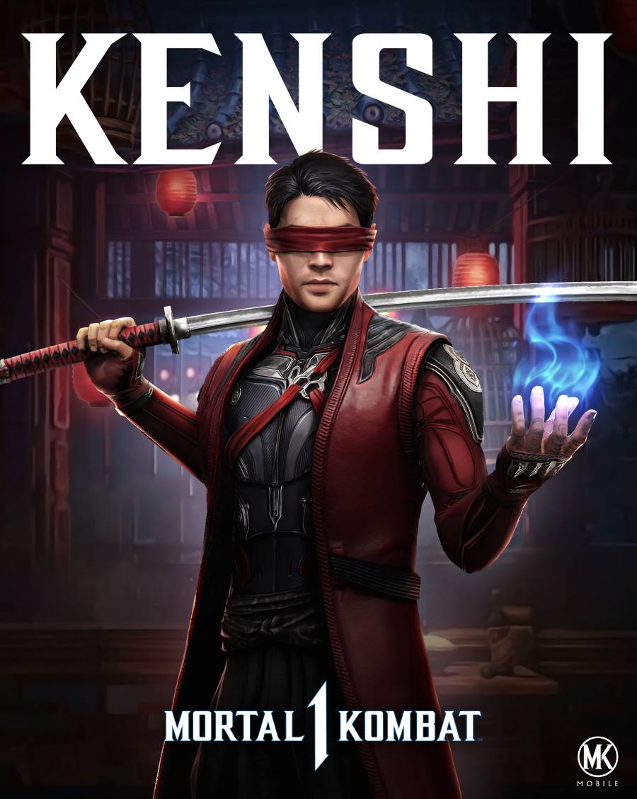 Spawn Makes His Way to Mortal Kombat Mobile - GamerBraves