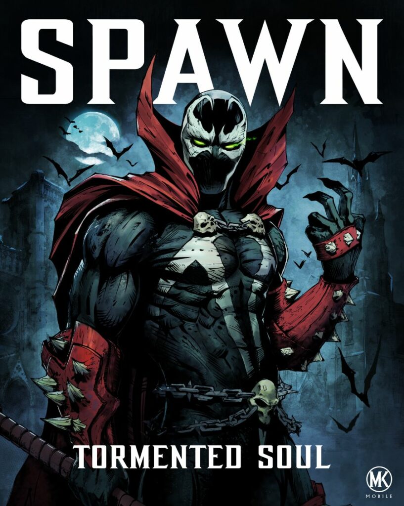 Spawn Makes His Way to Mortal Kombat Mobile - GamerBraves