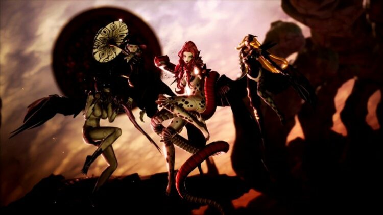 Shin Megami Tensei V: Vengeance – All The New Things That We Like About It - GamerBraves