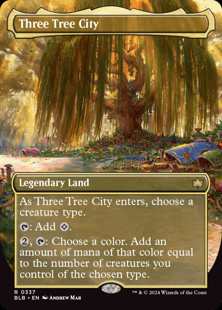 Magic The Gathering Releases All-Animal Set Bloomburrow - GamerBraves
