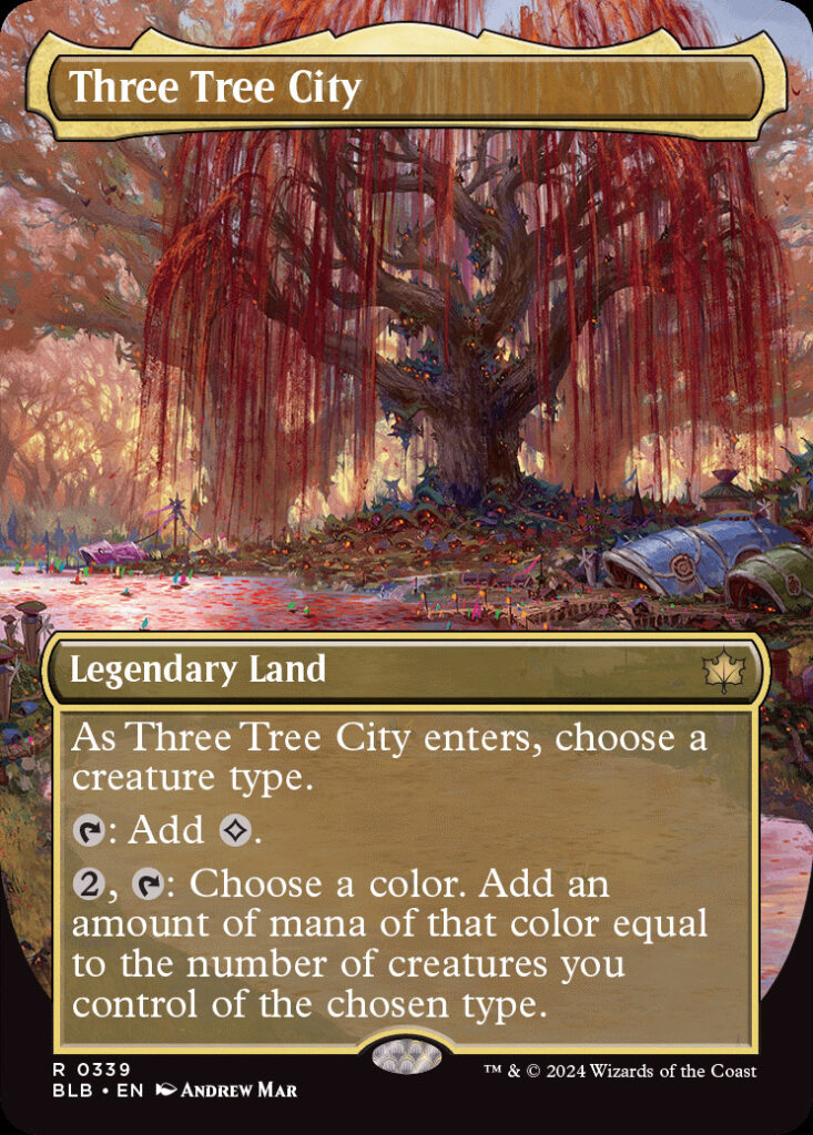 Magic The Gathering Releases All-Animal Set Bloomburrow - GamerBraves