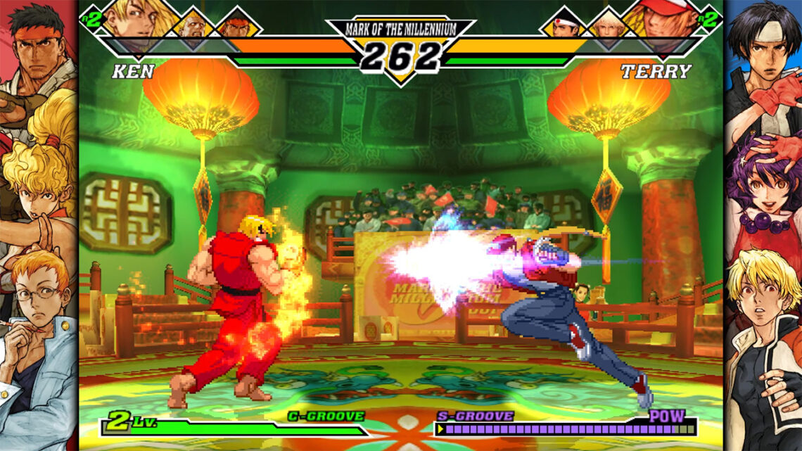 Capcom Announces Fighting Collection 2 for 2025 Release - GamerBraves