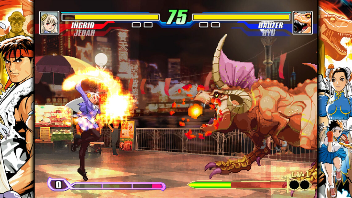 Capcom Announces Fighting Collection 2 for 2025 Release - GamerBraves