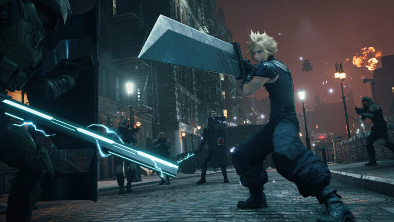 Square Enix Considers Unreal Engine 5 for Final Fantasy 7 Remake Part 3 ...