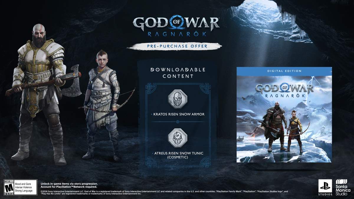 God of War Ragnarok, PC Specs Revealed - GamerBraves