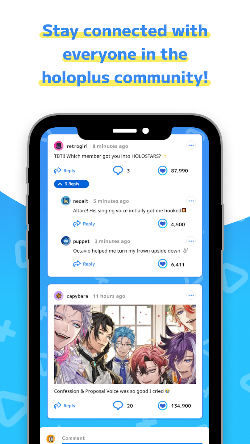 HoloPlus, Global Version Available Now - GamerBraves