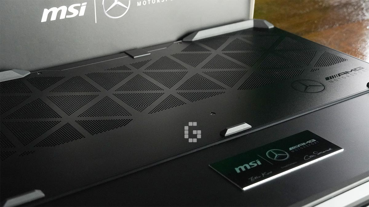 MSI Stealth 18 Mercedes-AMG Motorsport Review – Power of a Sports Car ...