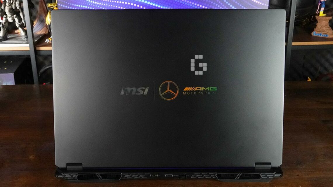 MSI Stealth 18 Mercedes-AMG Motorsport Review – Power of a Sports Car ...